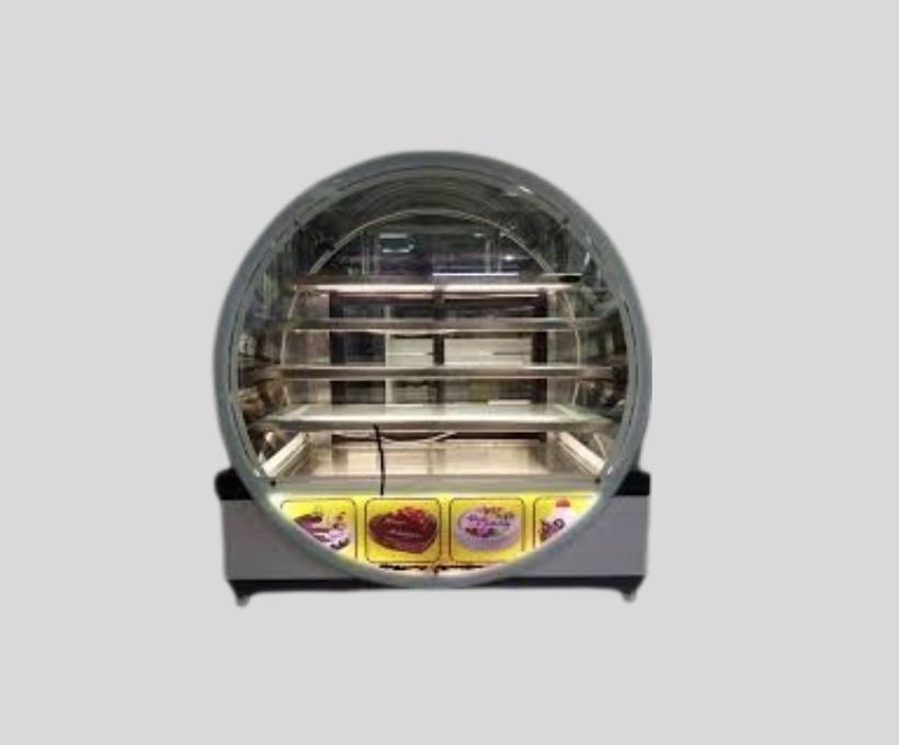 Circle Cake Counter – Tuffchef