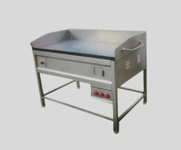 Electric Dosa Plate – Tuffchef