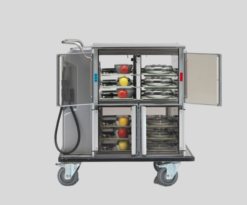 Hot Food Trolley – Tuffchef